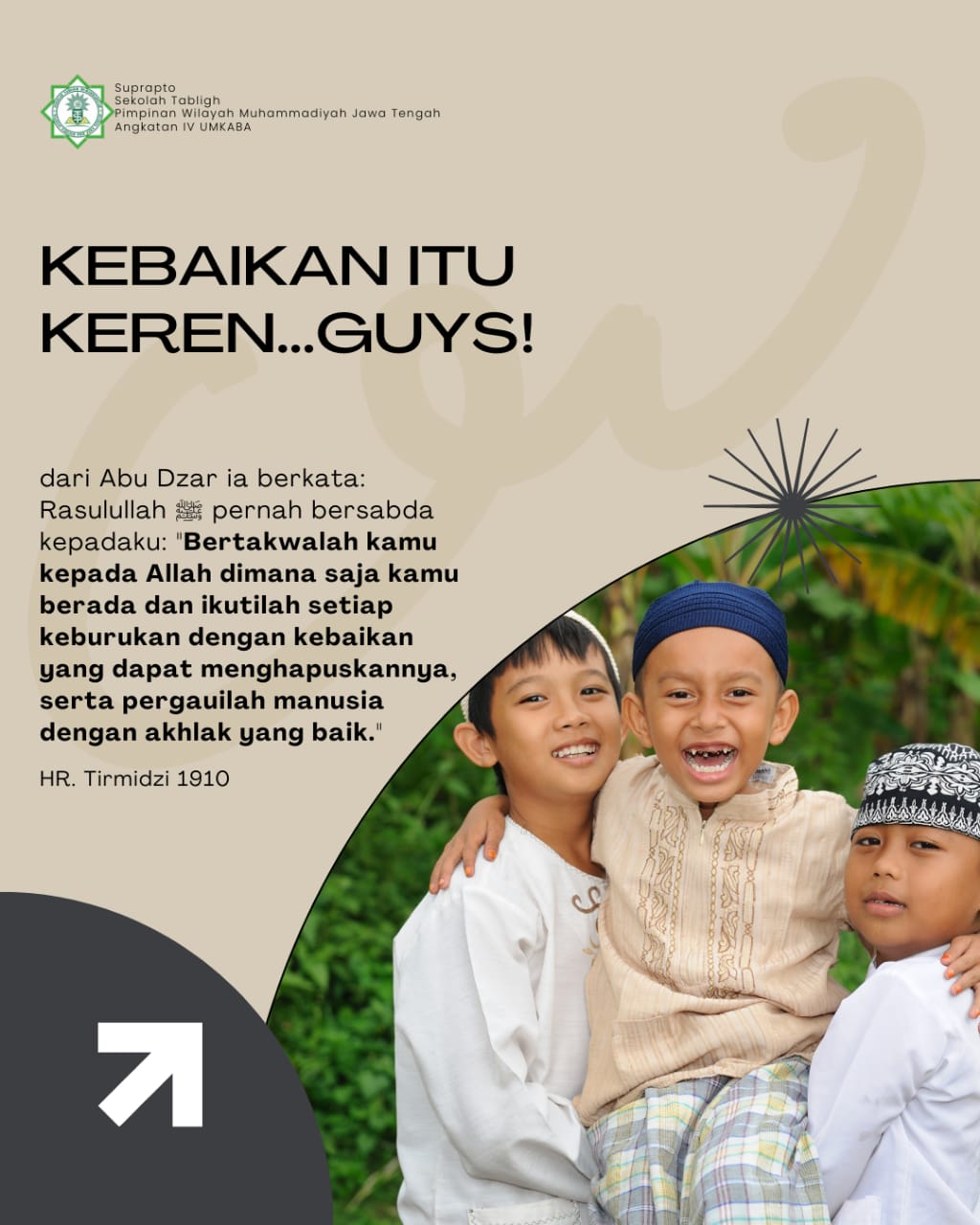Pentingnya Peran Aktif Dai/Mubaligh dalam Meningkatkan Kesadaran ...